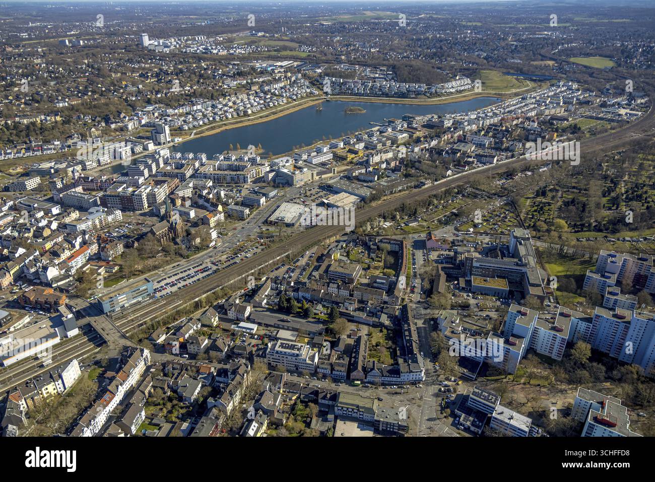 Station eigenheim hi-res stock photography and images - Alamy