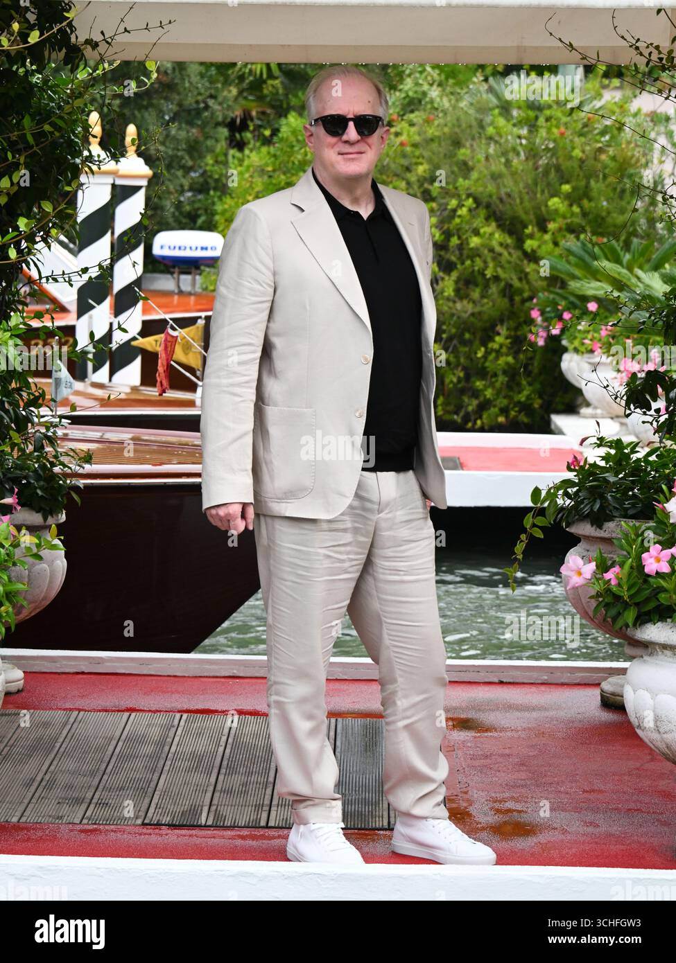 Venice, 82nd Venice International Film Festival 2025 - Day 7 - Arrivals ...