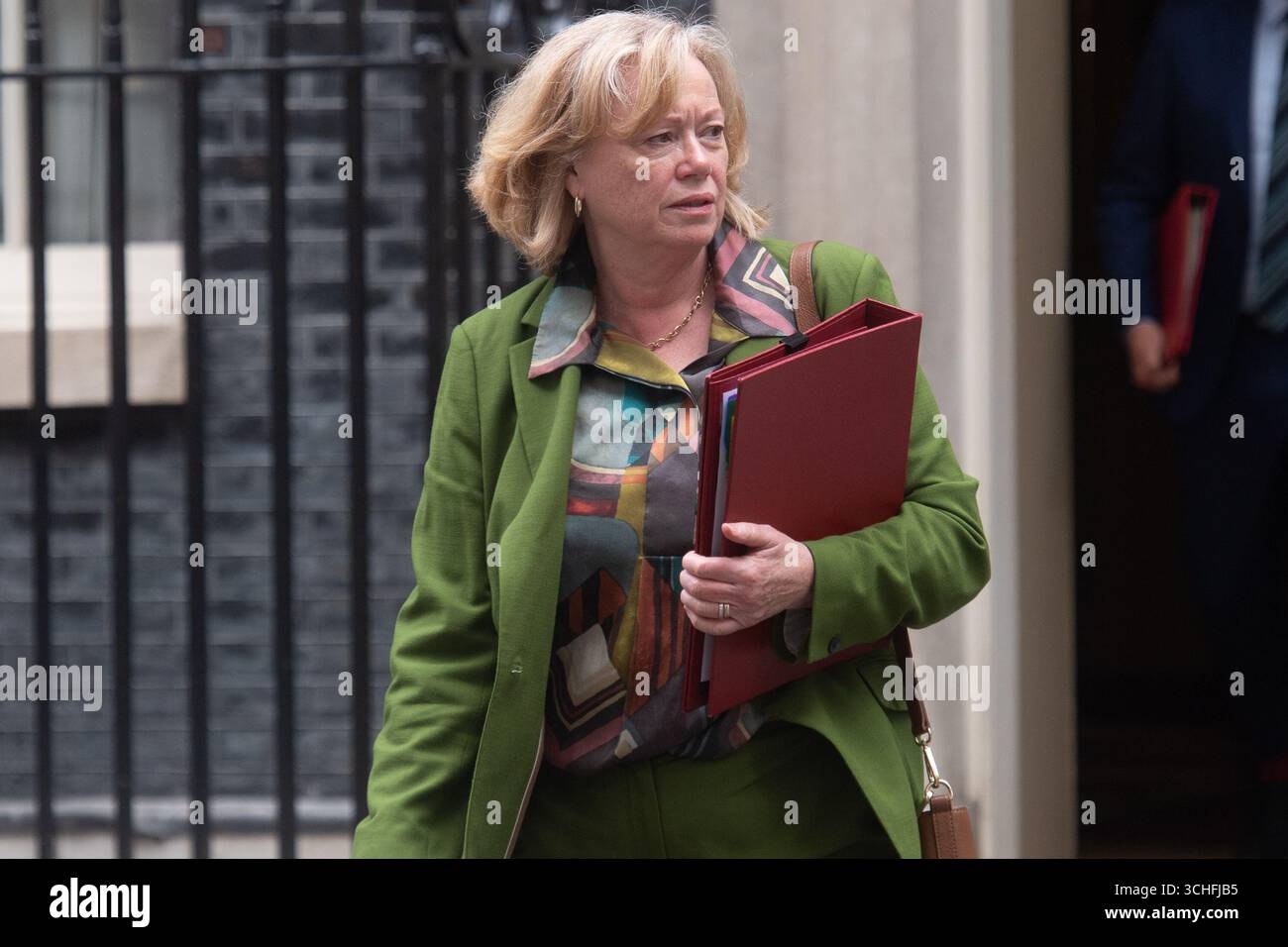 London, UK. 02 Sep 2025. Pictured: Baroness Smith of Basildon, Angela ...