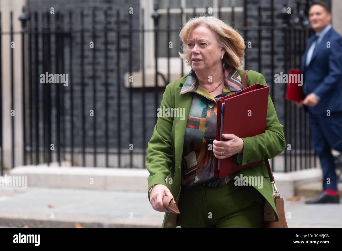 London, UK. 02 Sep 2025. Pictured: Baroness Smith of Basildon, Angela ...