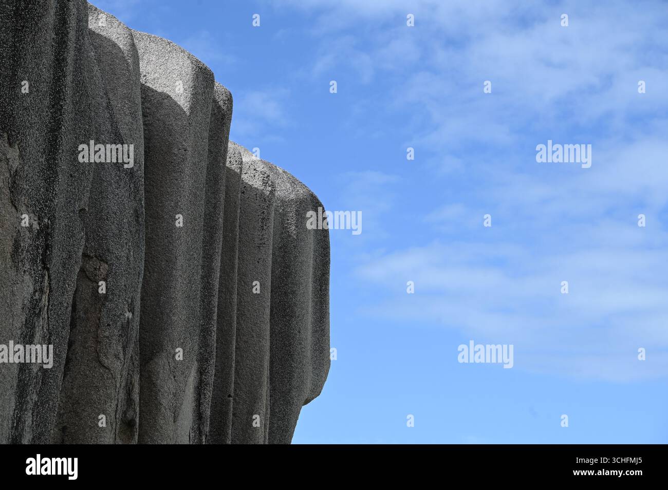 Curved granite formation hi-res stock photography and images - Alamy