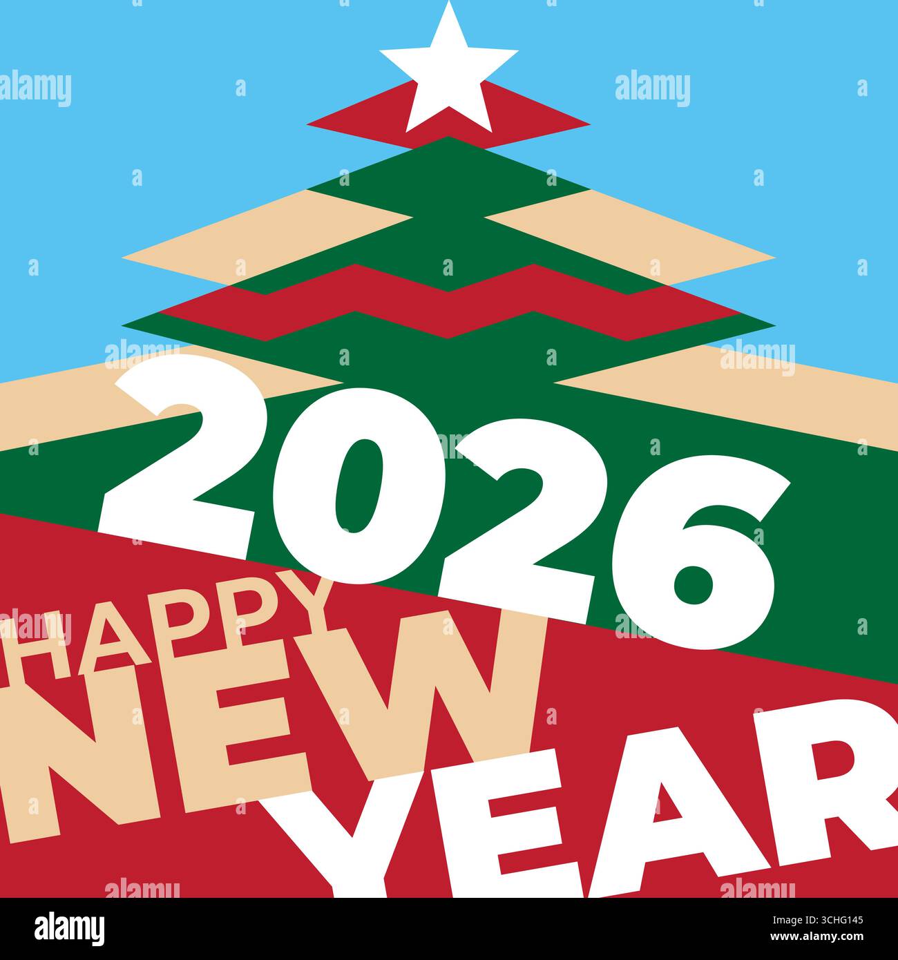 2026 christmas vector Stock Vector Images - Alamy