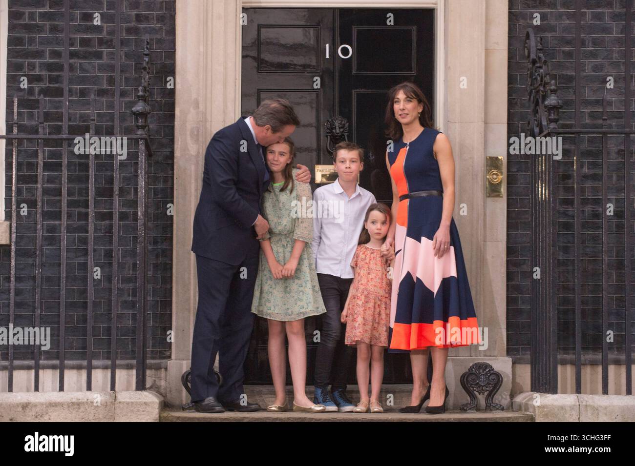 London, England, 07.13.2016 Nancy Gwen Cameron, Florence Rose Endellion ...