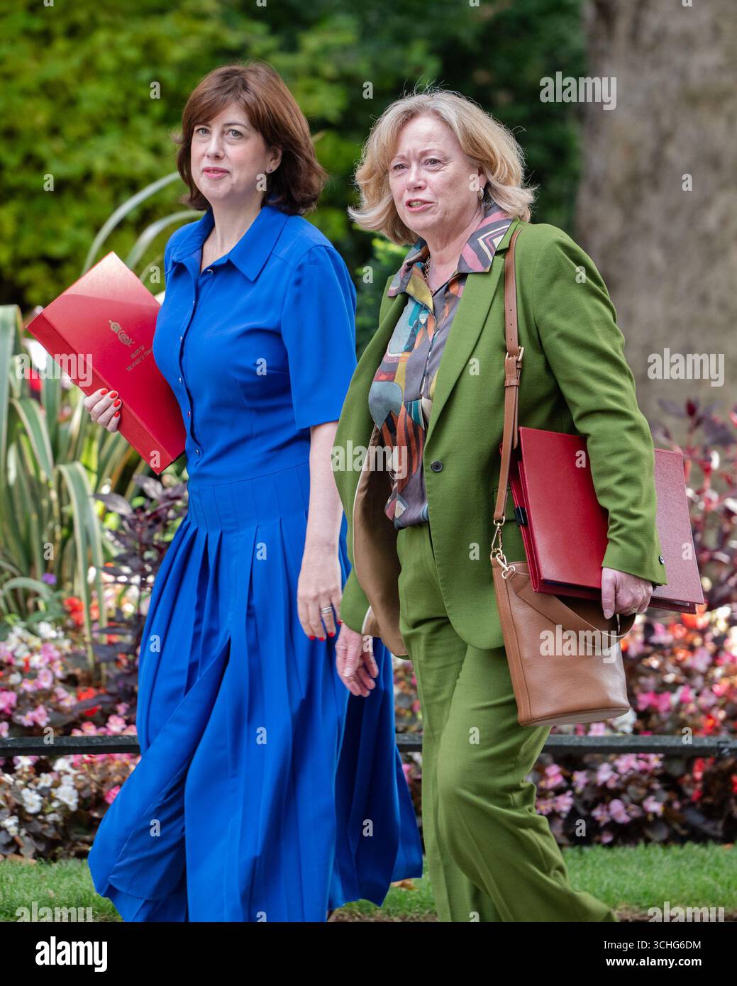 London, England, UK. 2nd Sep, 2025. Leader of the House of Lords ANGELA ...