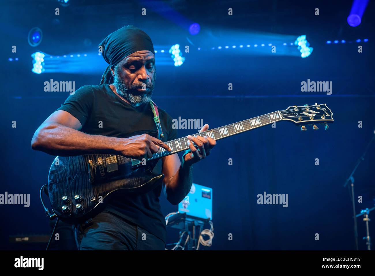 The Wailers live im Backstage Werk, München 14.08.2025 *** The Wailers ...