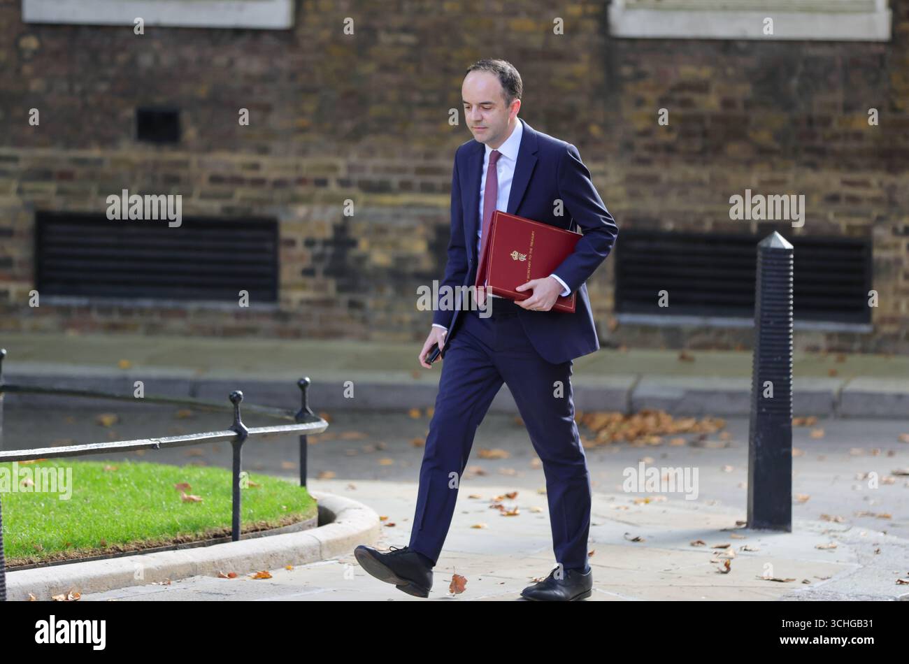 London, United Kingdom, 02 September 2025. James Murray, Chief ...