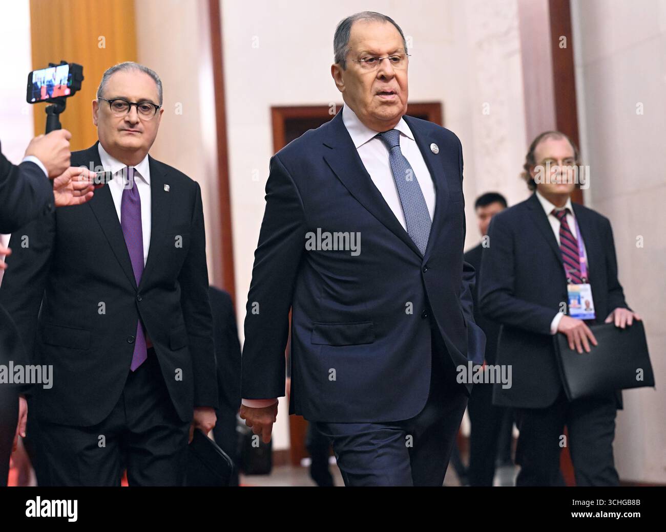 Ambassador Extraordinary and Plenipotentiary of the Russian Federation ...