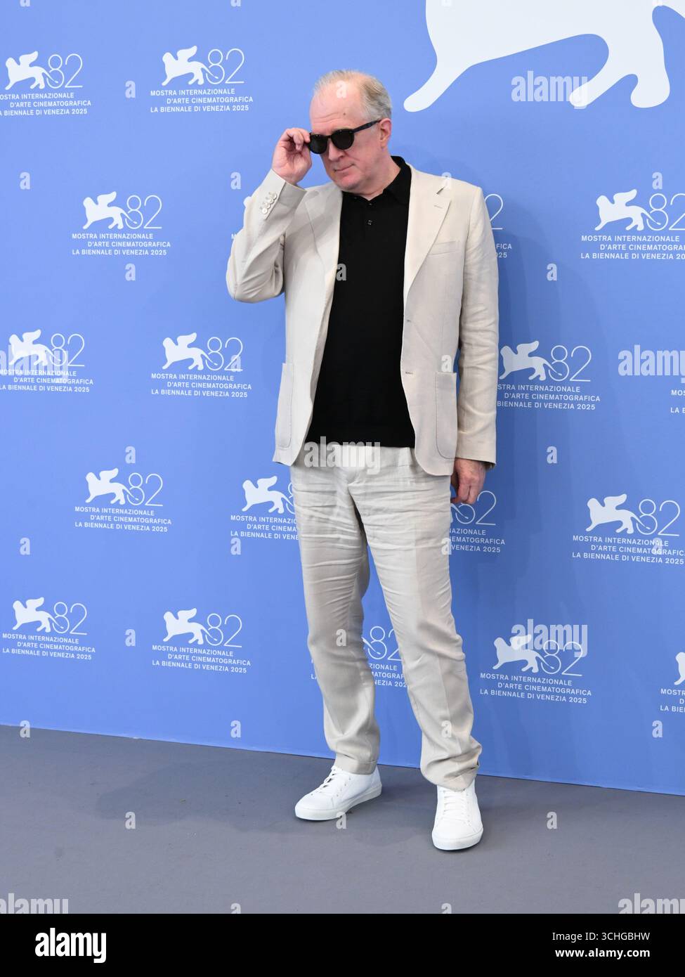 Venice, 82nd Venice International Film Festival 2025 - Day 7, 'A House ...
