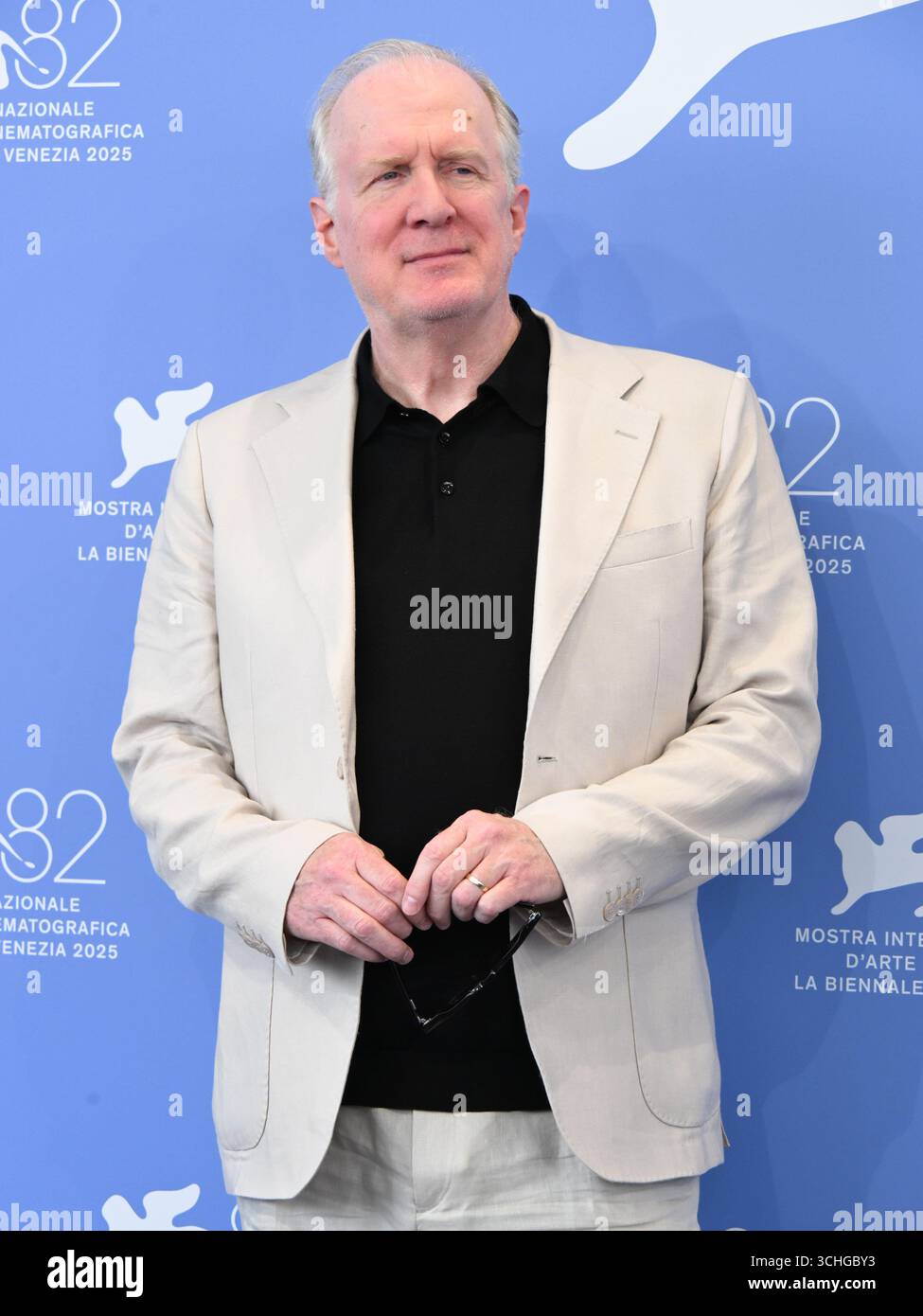 Venice, 82nd Venice International Film Festival 2025 - Day 7, 'A House ...