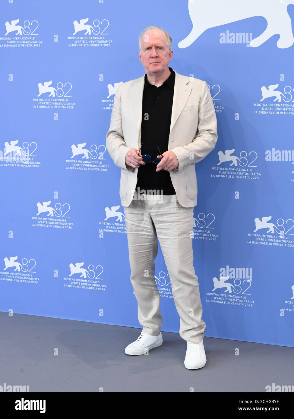 Venice, 82nd Venice International Film Festival 2025 - Day 7, 'A House ...