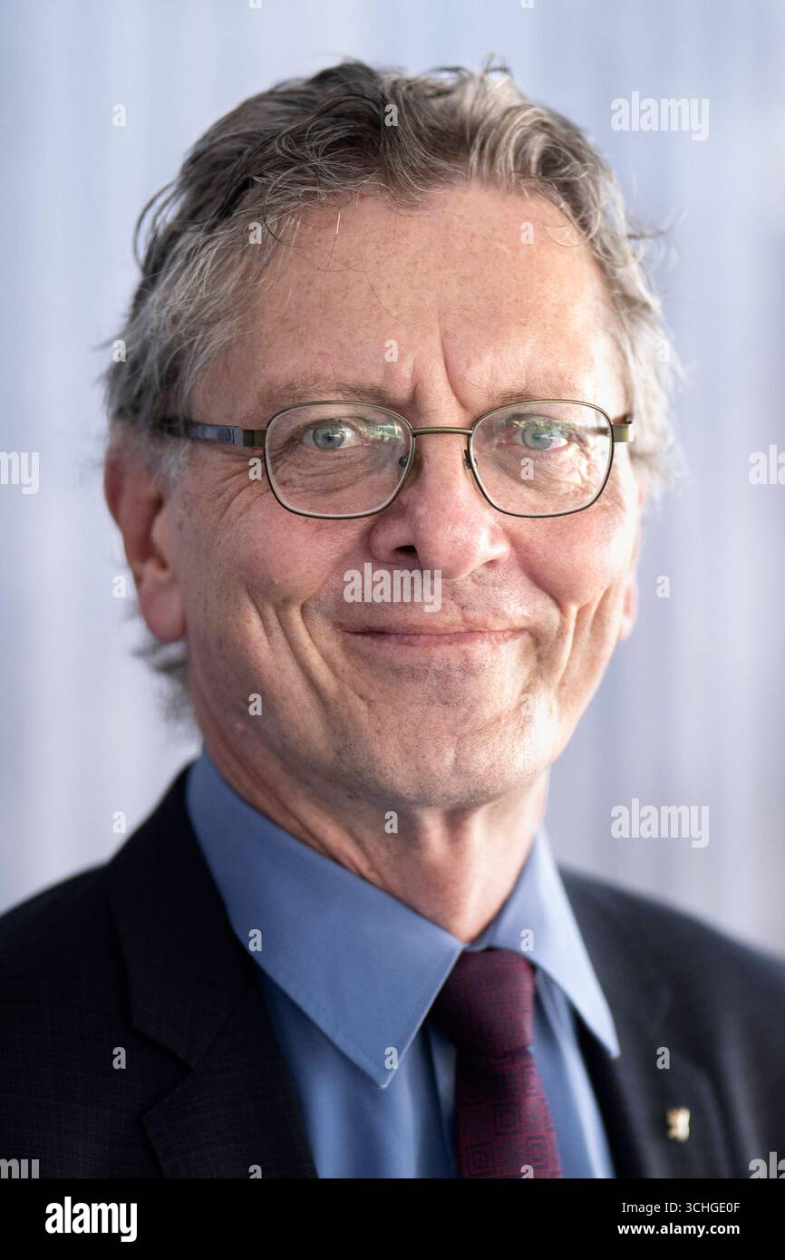 Christian Gaebler SPD Berlin DEU, Deutschland, Germany, Berlin, 01.09. ...