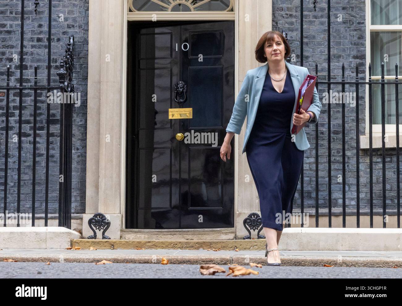 London, UK. 2nd Sep, 2025. Bridget Phillipson, Education Secretary, at ...