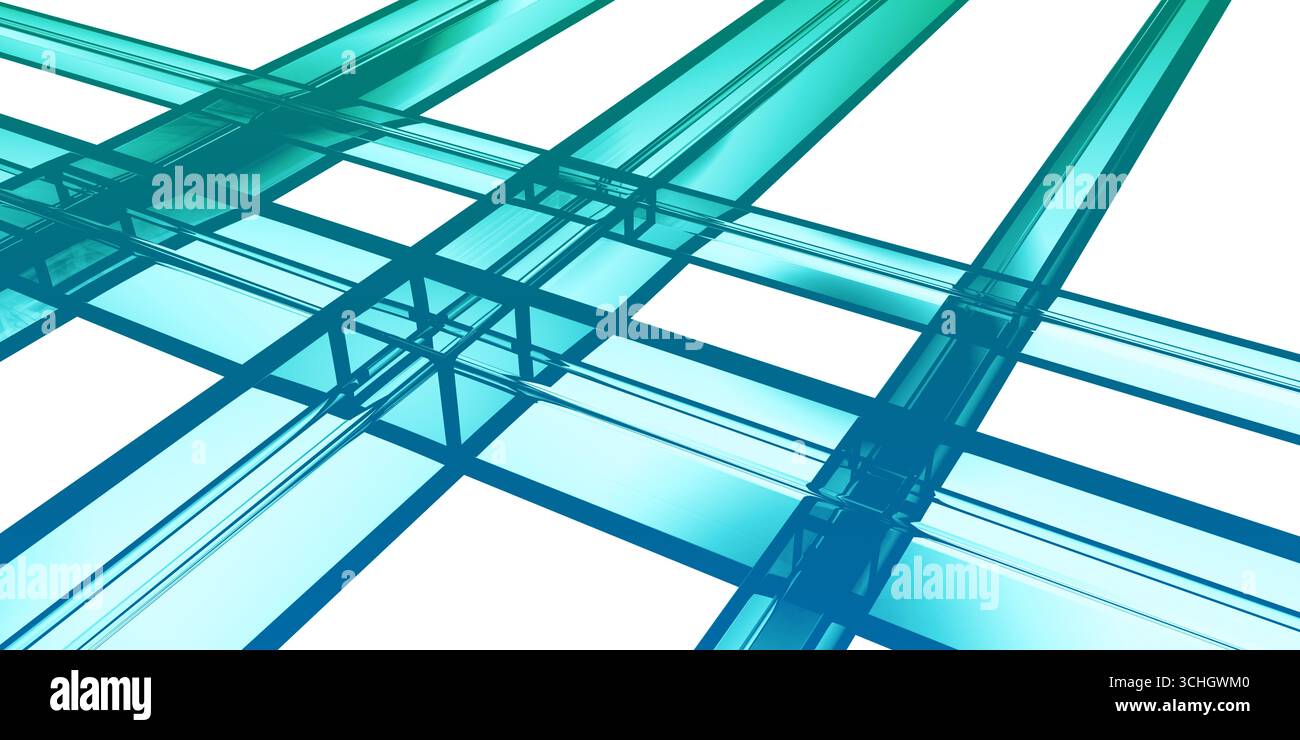 Architecture Background with Clean Lines and Art Stock Photo - Alamy