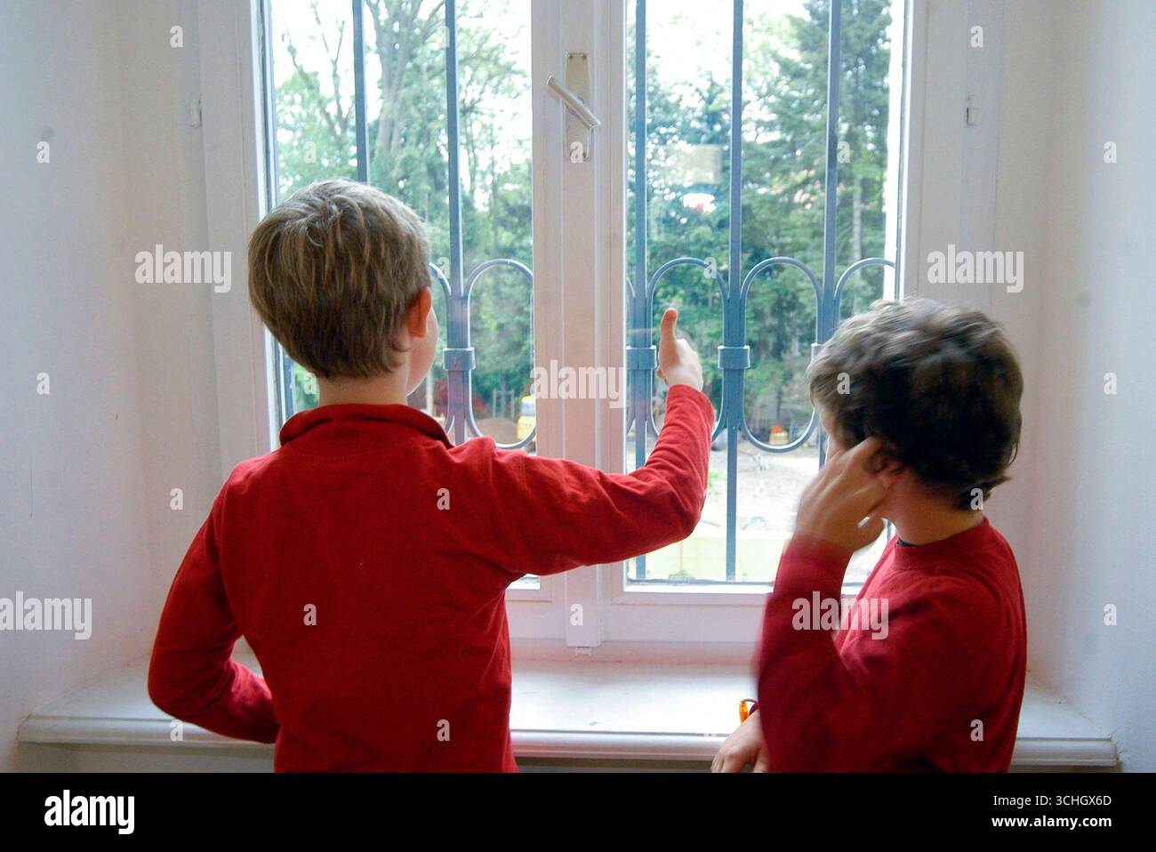 siblings growing up together in childhood as part of family siblings ...