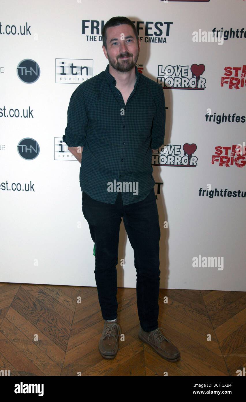 London, UK. Grayson Tyler Johnson at The Degnerate: The Life & Films of ...