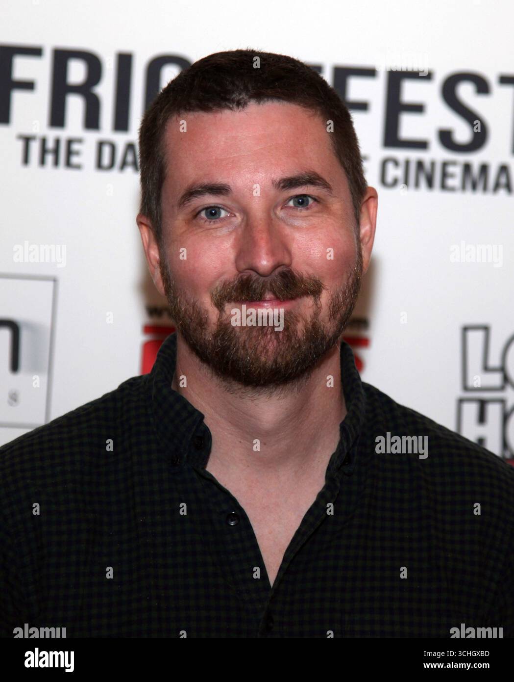 London, UK. Grayson Tyler Johnson at The Degnerate: The Life & Films of ...