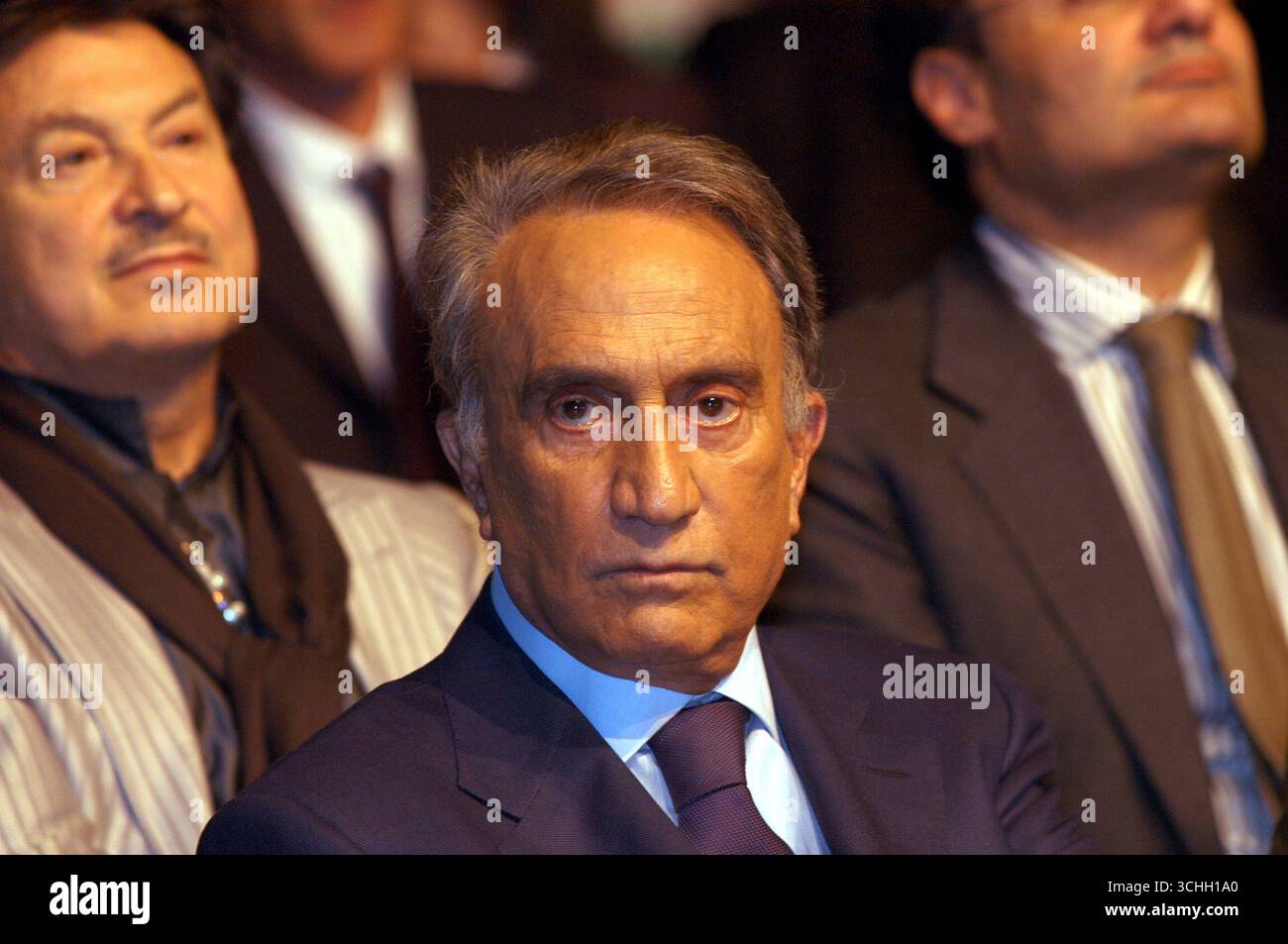 CERNOBBIO - VILLA ERBA, MISS PADANIA 2009 FINAL. PHOTO: EMILIO FEDE ...