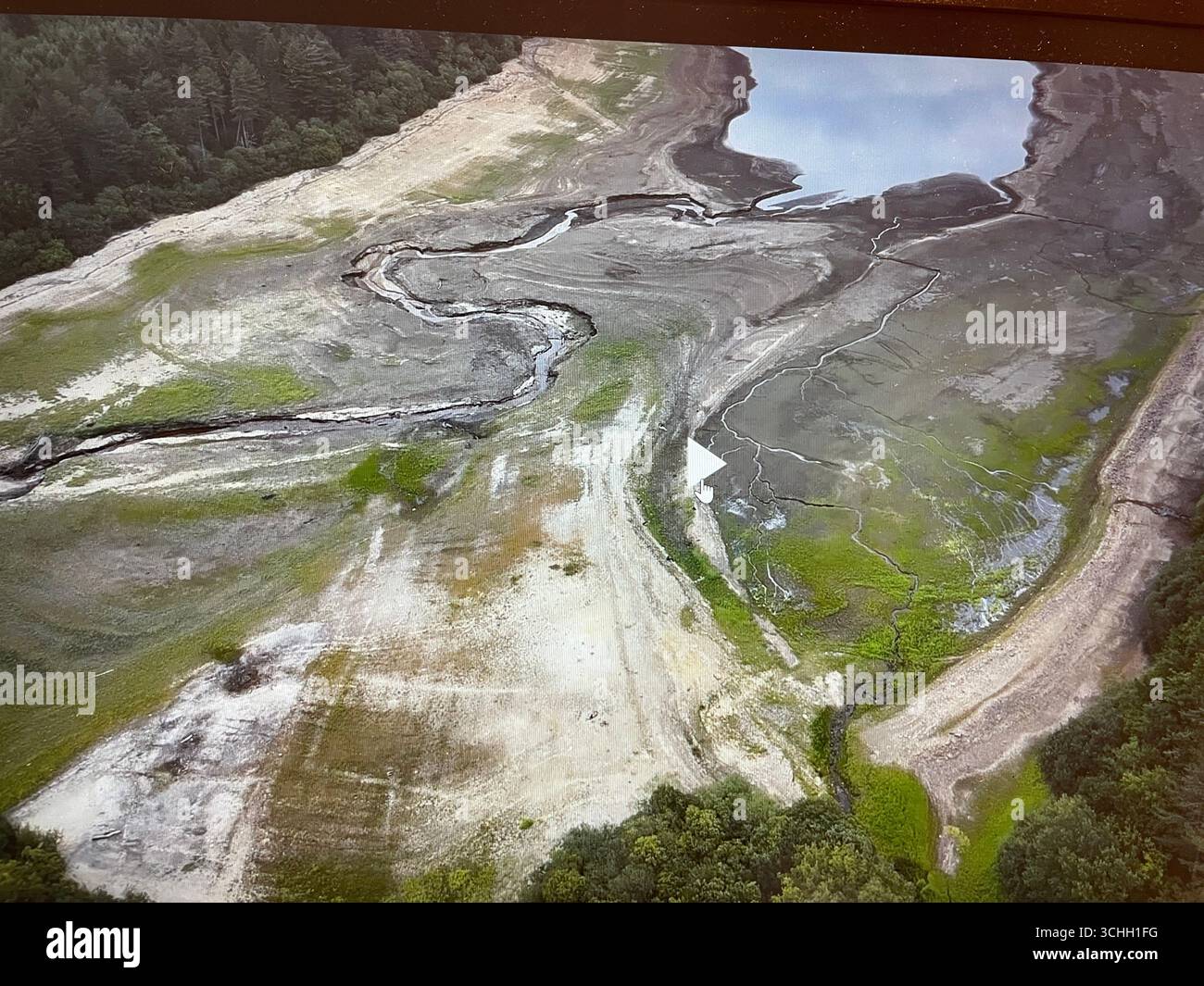 Previously unissued photo dated 31/08/2025 of a general view of ...