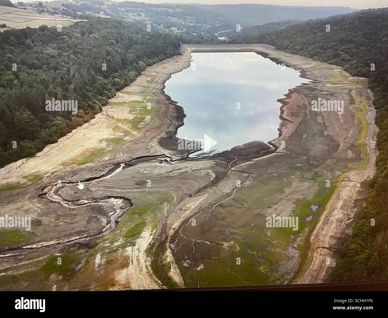 Previously unissued photo dated 31/08/2025 of a general view of ...
