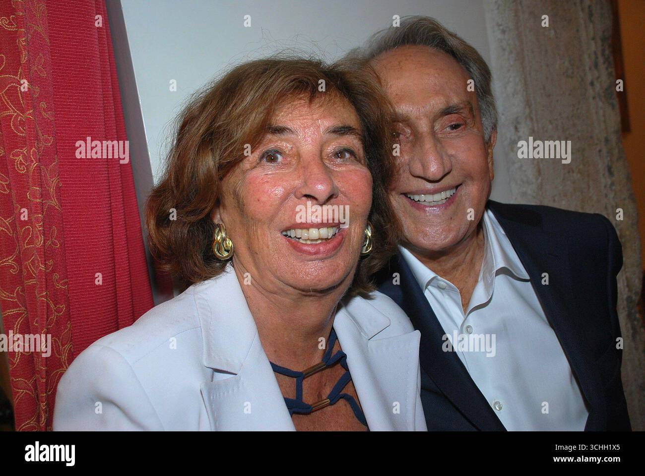 ROME - EMILO FEDE'S BOOK, "IF I RETURNED TO ARCORE: AN ANALYSIS OF A ...