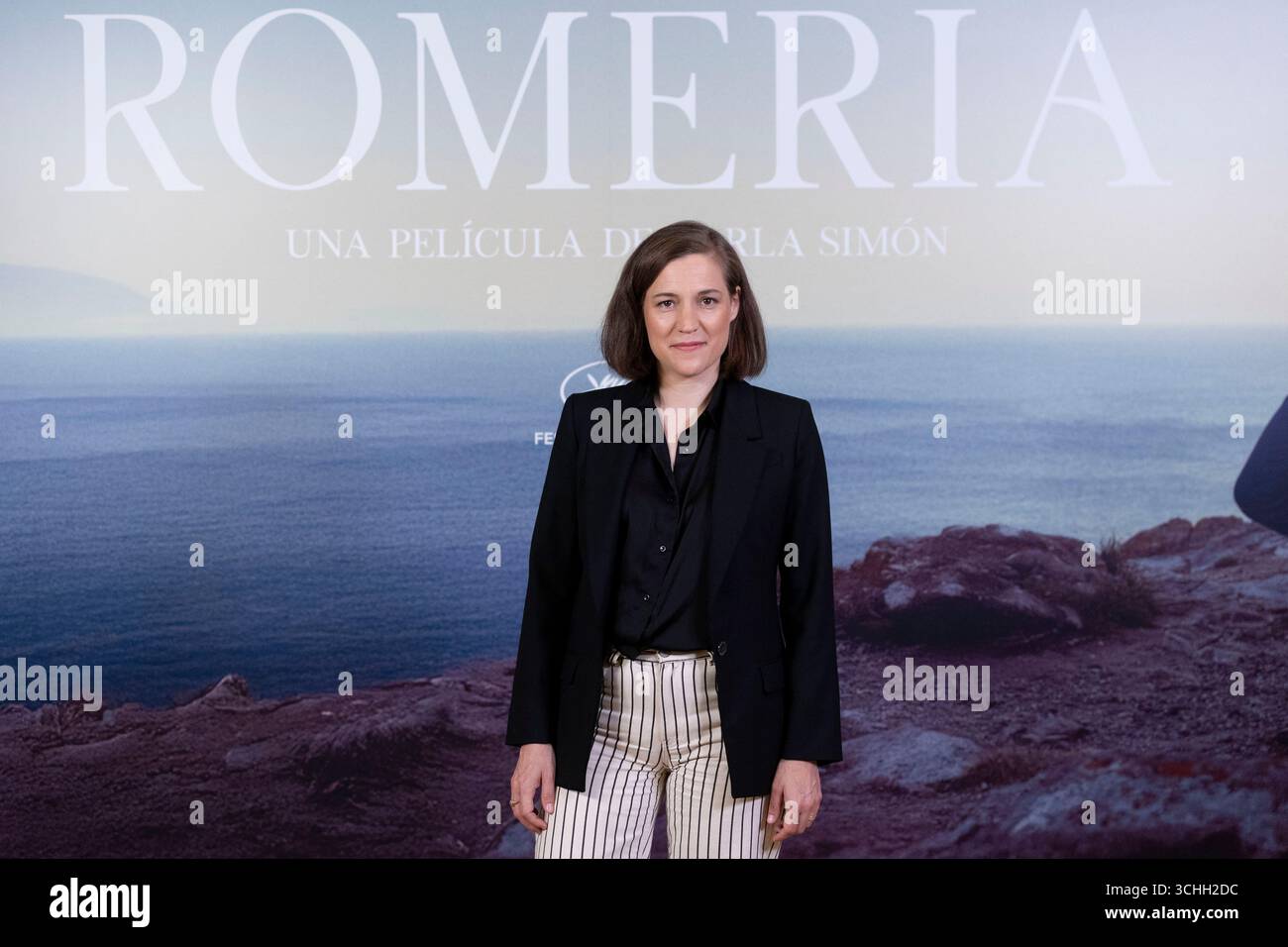 Carla Simón attended 'Romeria' Photocall at Hotel Urso on September 2 ...
