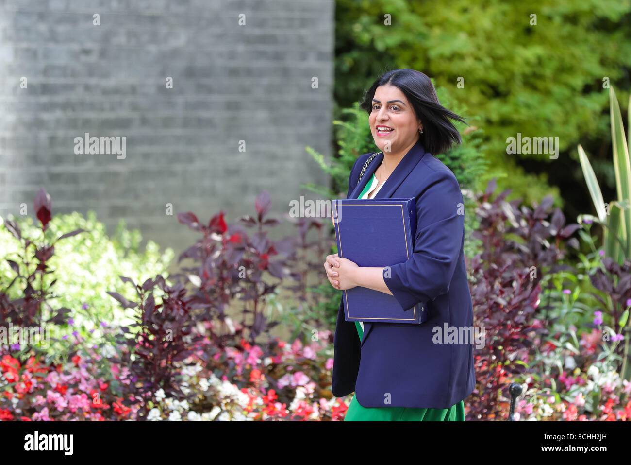 London, United Kingdom, 02 September 2025. Shabana Mahmood MP, Lord ...