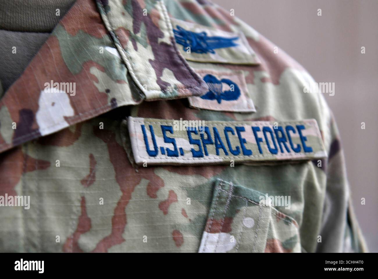 FILE - In this photo released by the U.S. Air Force, Capt. Ryan Vickers ...