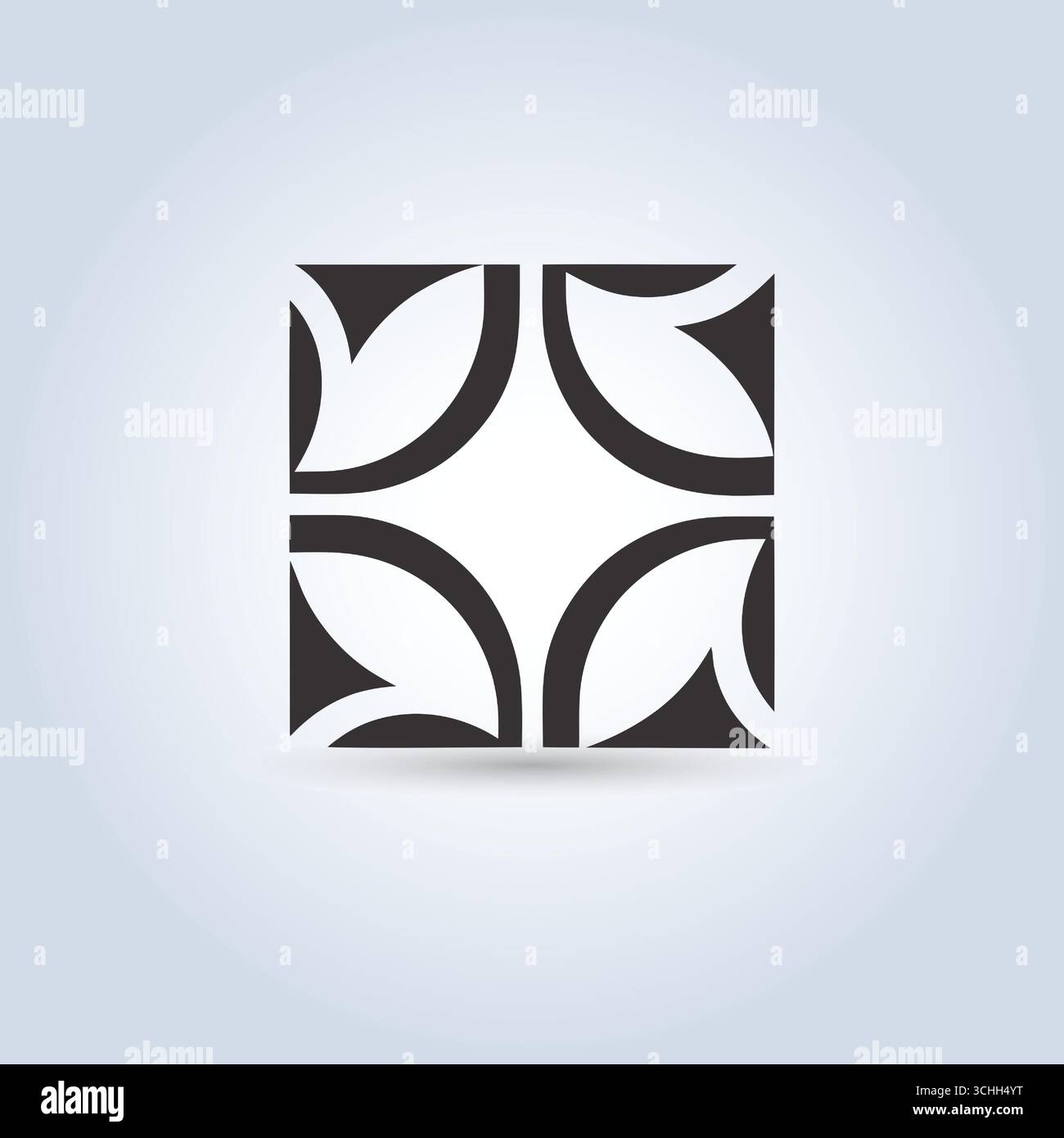 Art technology logo Stock Vector Images - Alamy