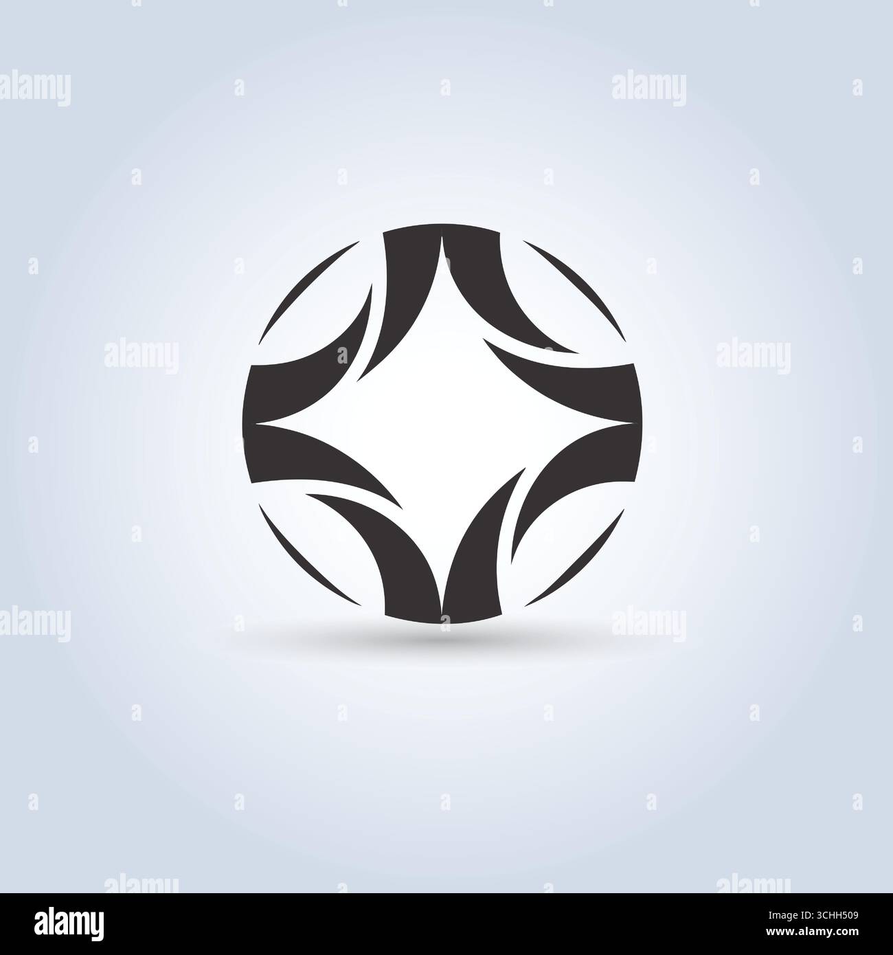 Abstract futuristic branding Stock Vector Images - Alamy