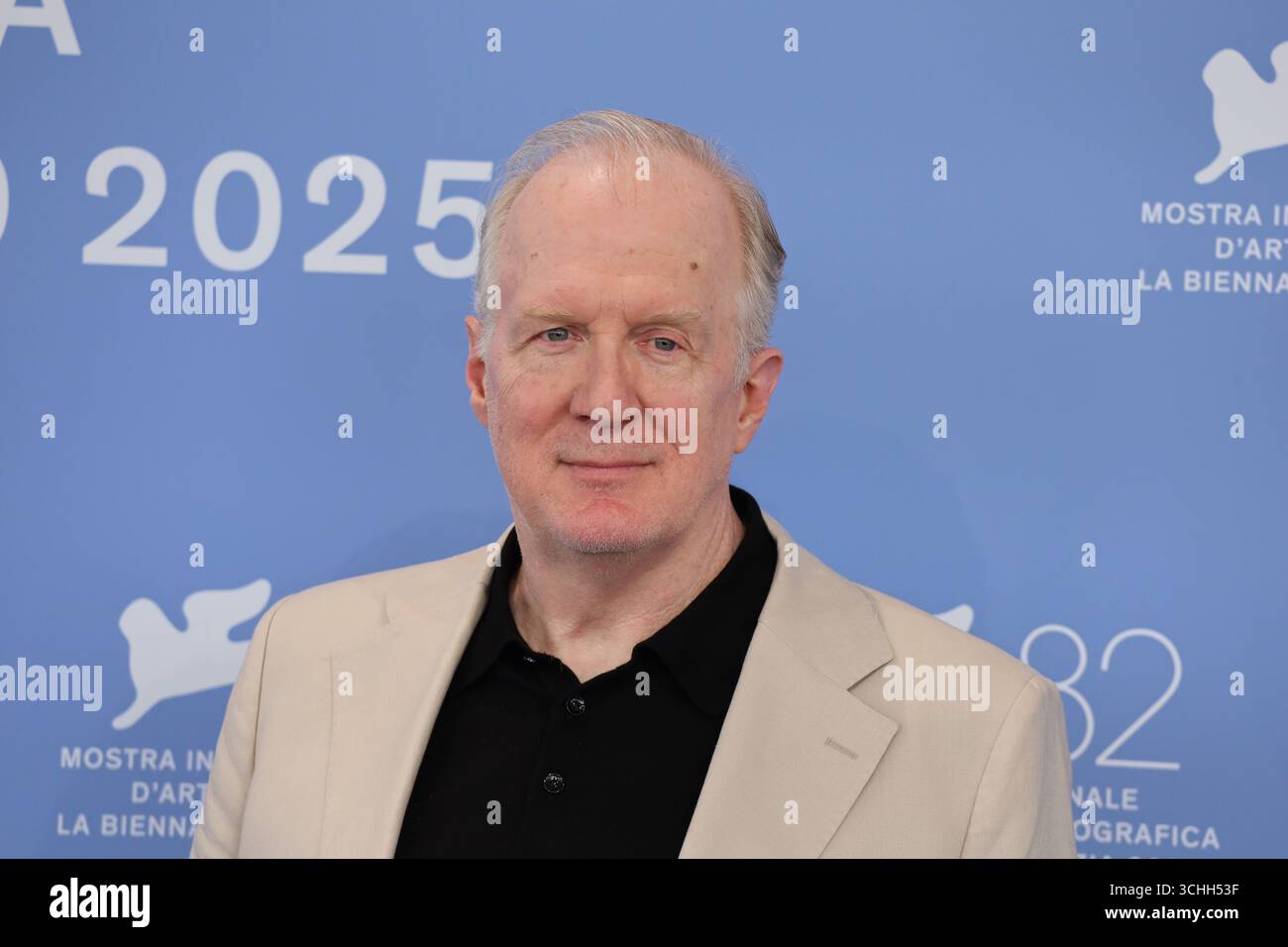 Venice, Italy, 2nd September, 2025. Tracy Letts at the photo call for ...