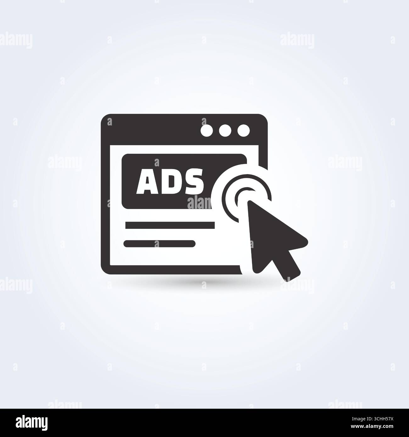 Marketing outline icons Stock Vector Images - Alamy