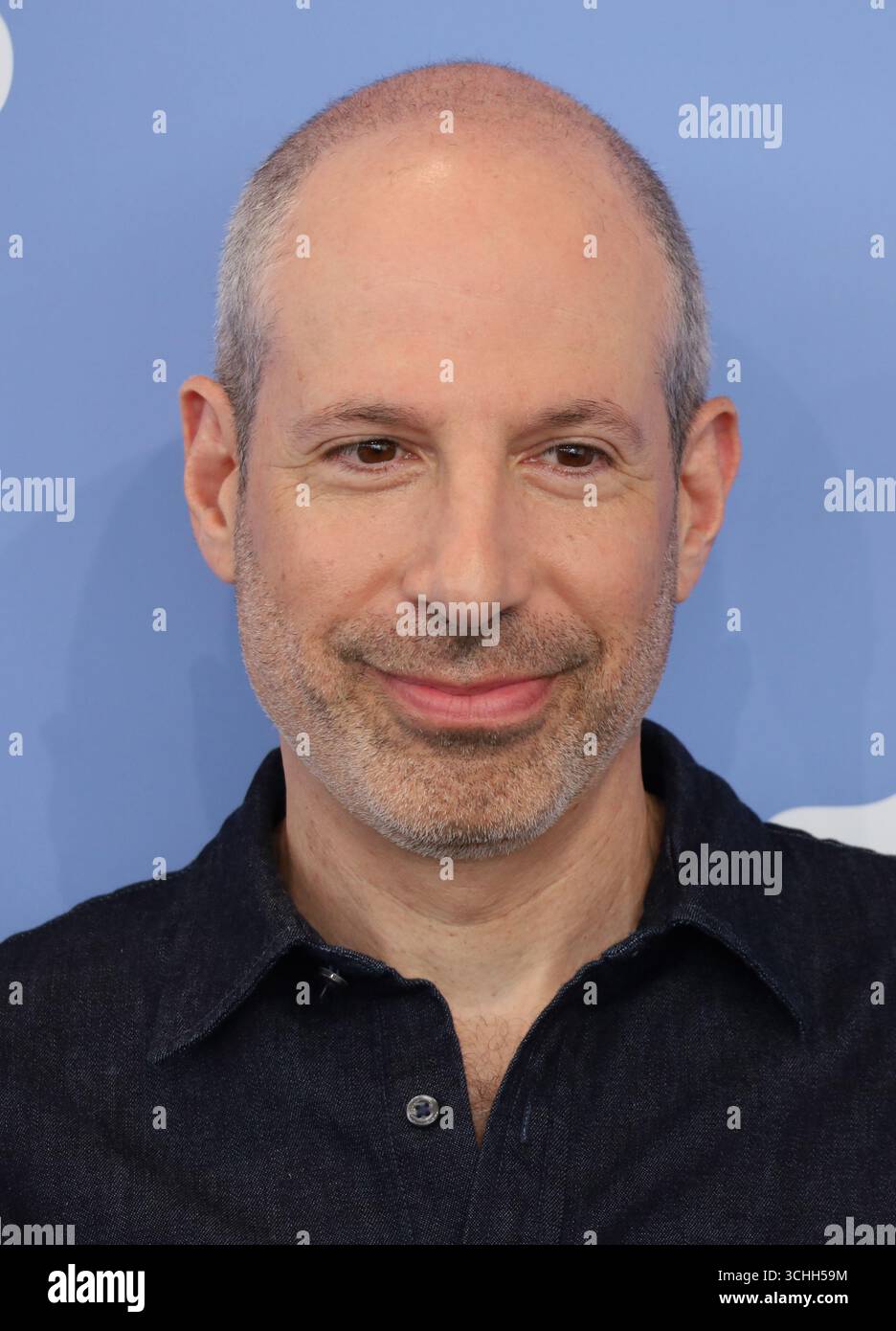 Venice, Italy, 2nd September, 2025. Noah Oppenheim at the photo call ...