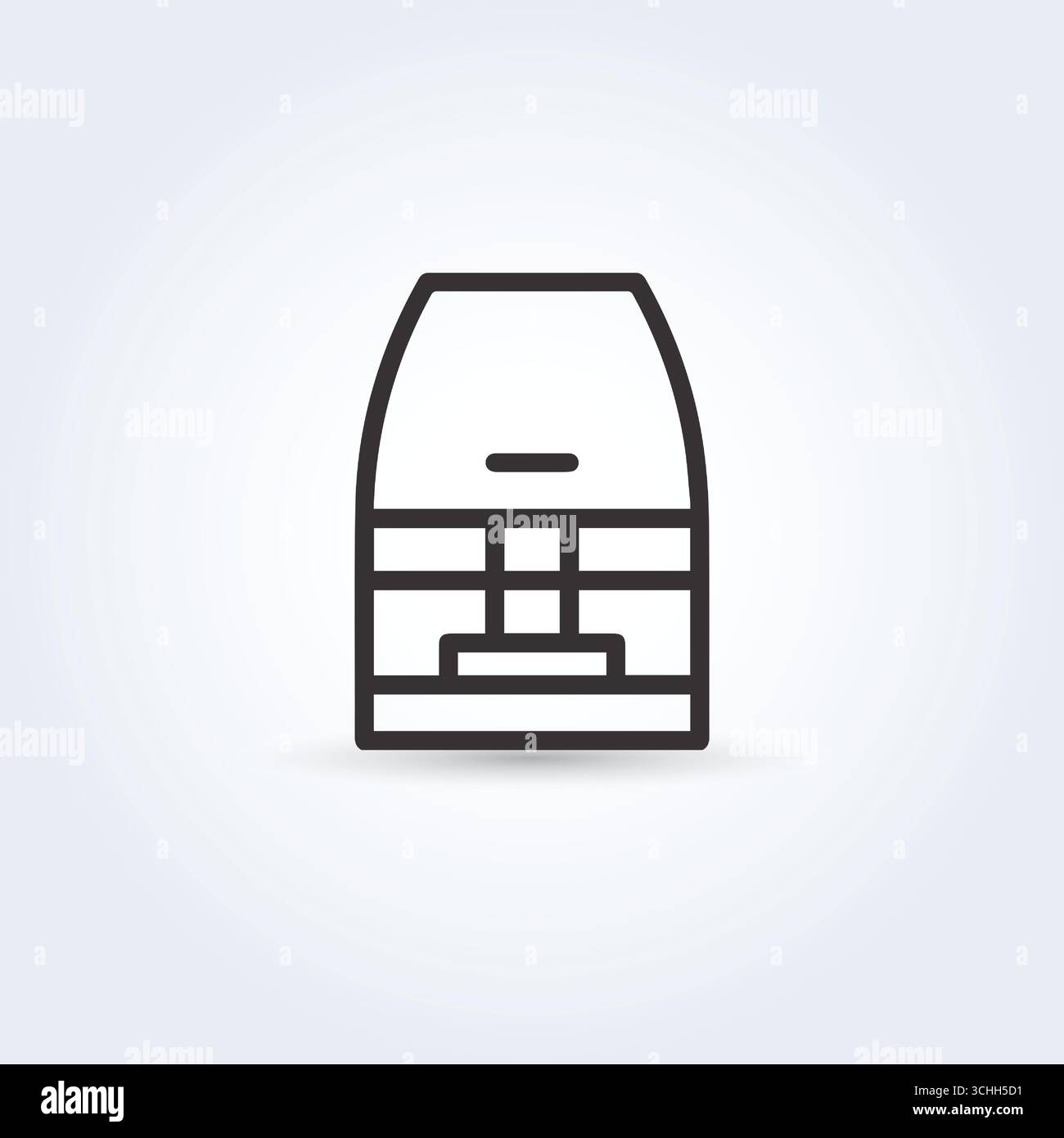 Cartridges icons, Vape Pod Illustration Stock Vector Image & Art - Alamy