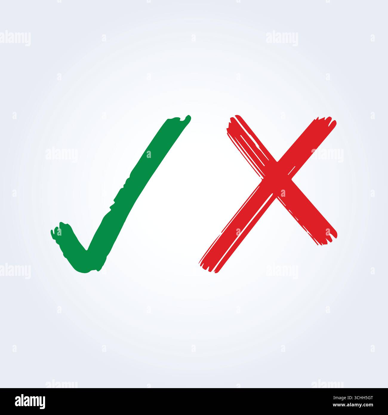 Check outline icons symbols Stock Vector Images - Alamy