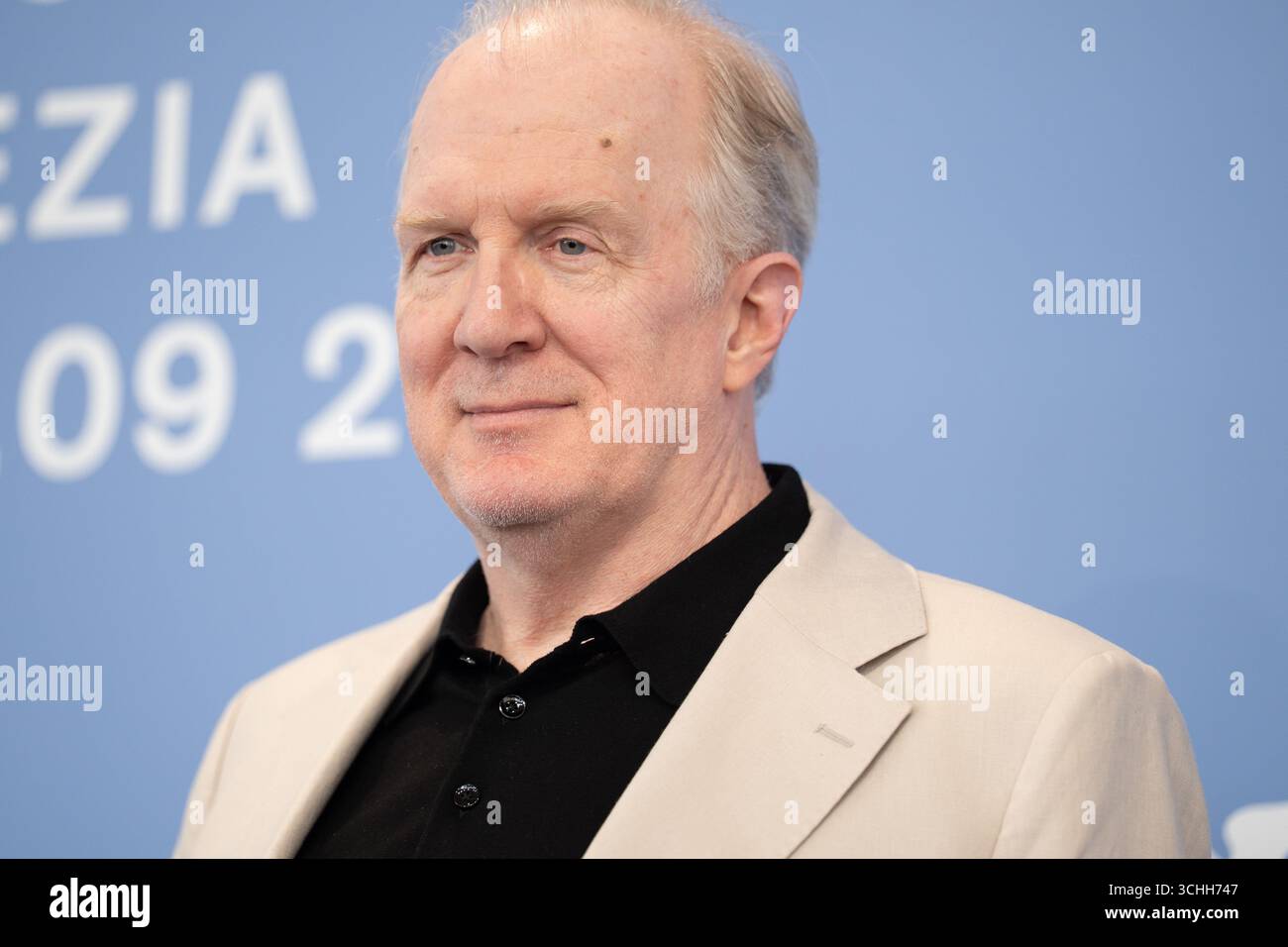 Tracy Letts attends the ''A House Of Dynamite'' photocall during the ...