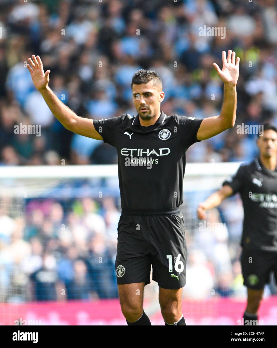 Manchester city 2025 premier august hi-res stock photography and images ...