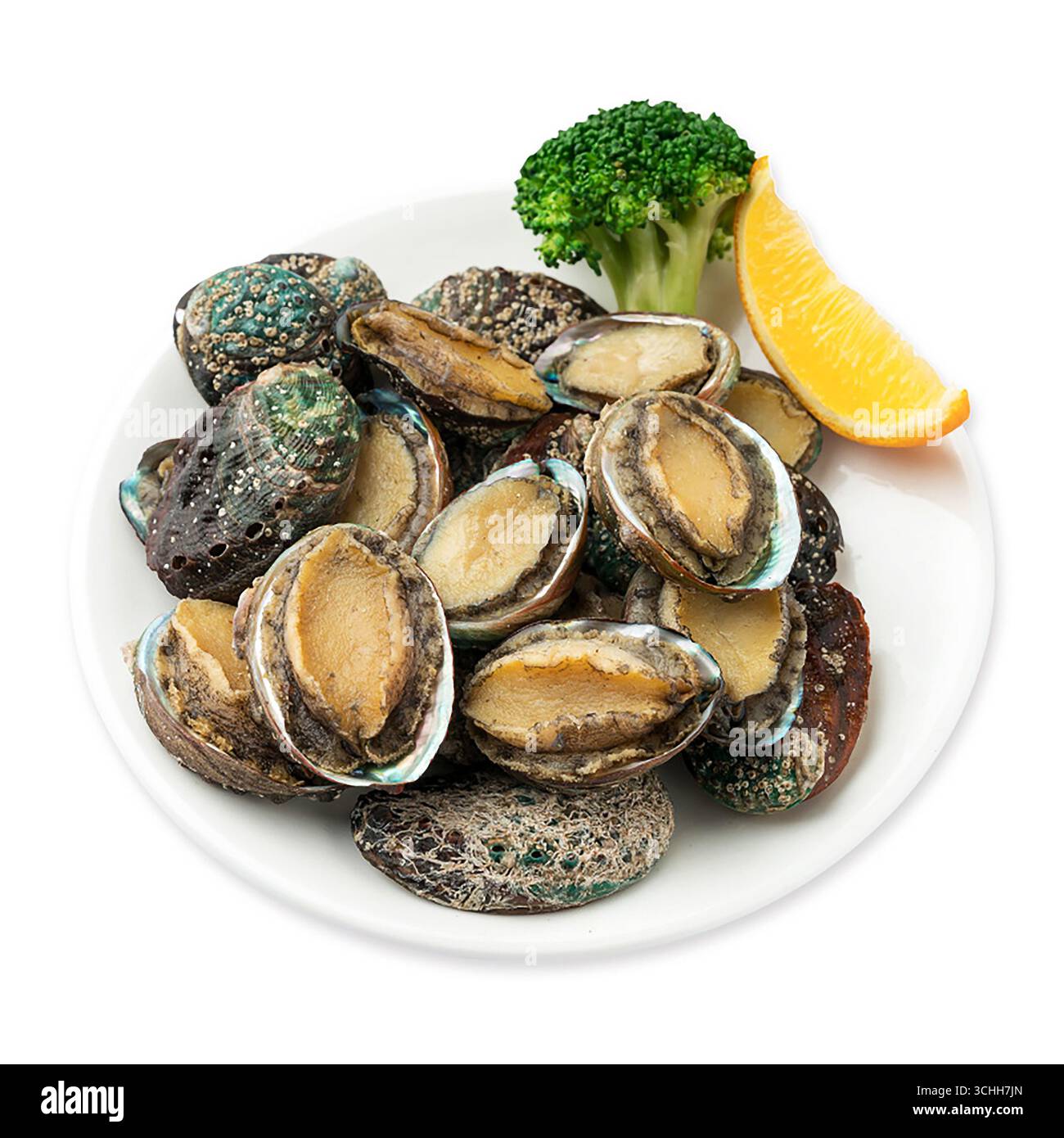 Halved abalone hi-res stock photography and images - Alamy