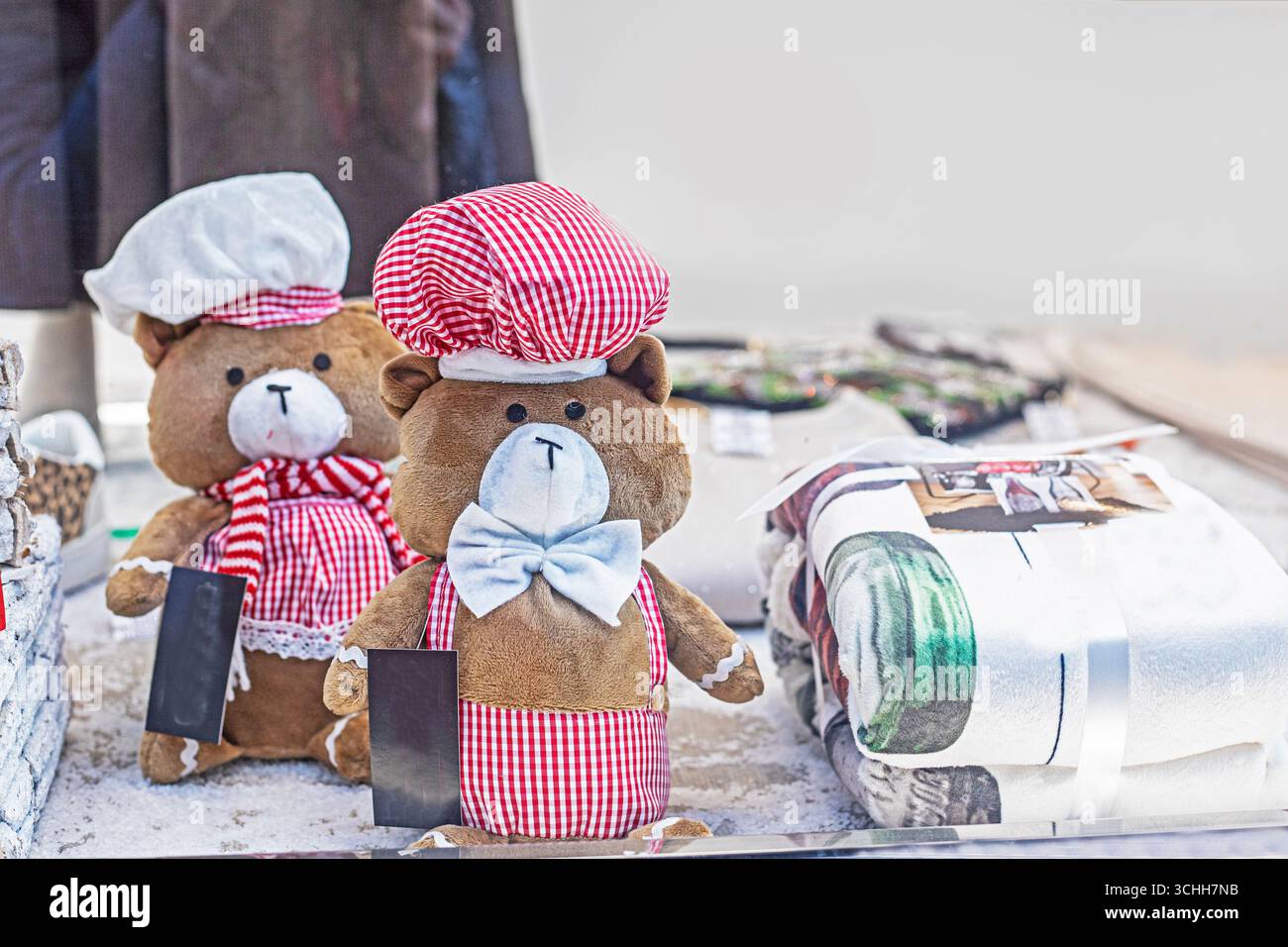 Italian teddy bear dolls hi-res stock photography and images - Alamy