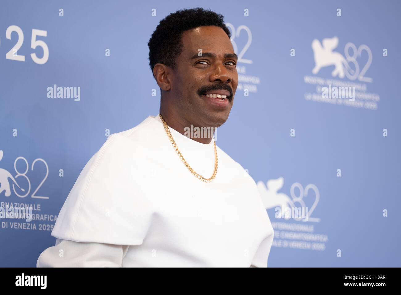 Colman Domingo attends the ''Dead Man's Wire'' photocall during the ...