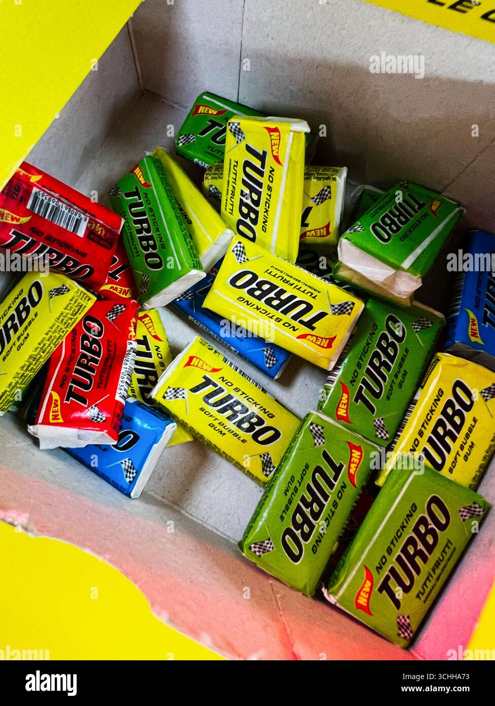 Turbo packs hi-res stock photography and images - Alamy