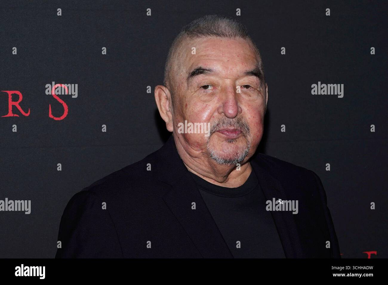 FILE - Graham Greene attends a screening of "Antlers" at Regal Essex ...