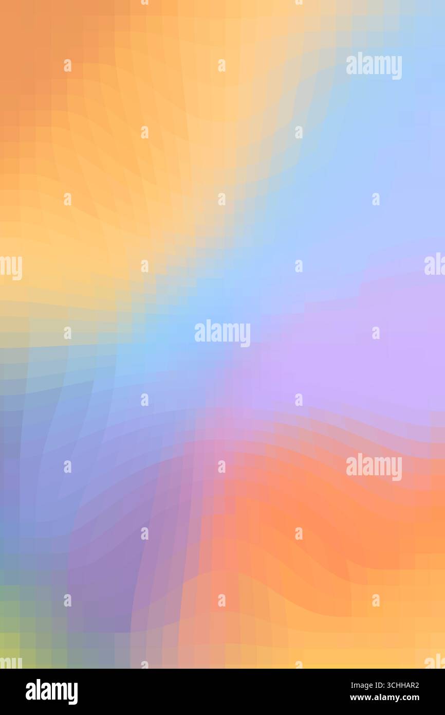 Soft pixelated texture in purple hi-res stock photography and images ...