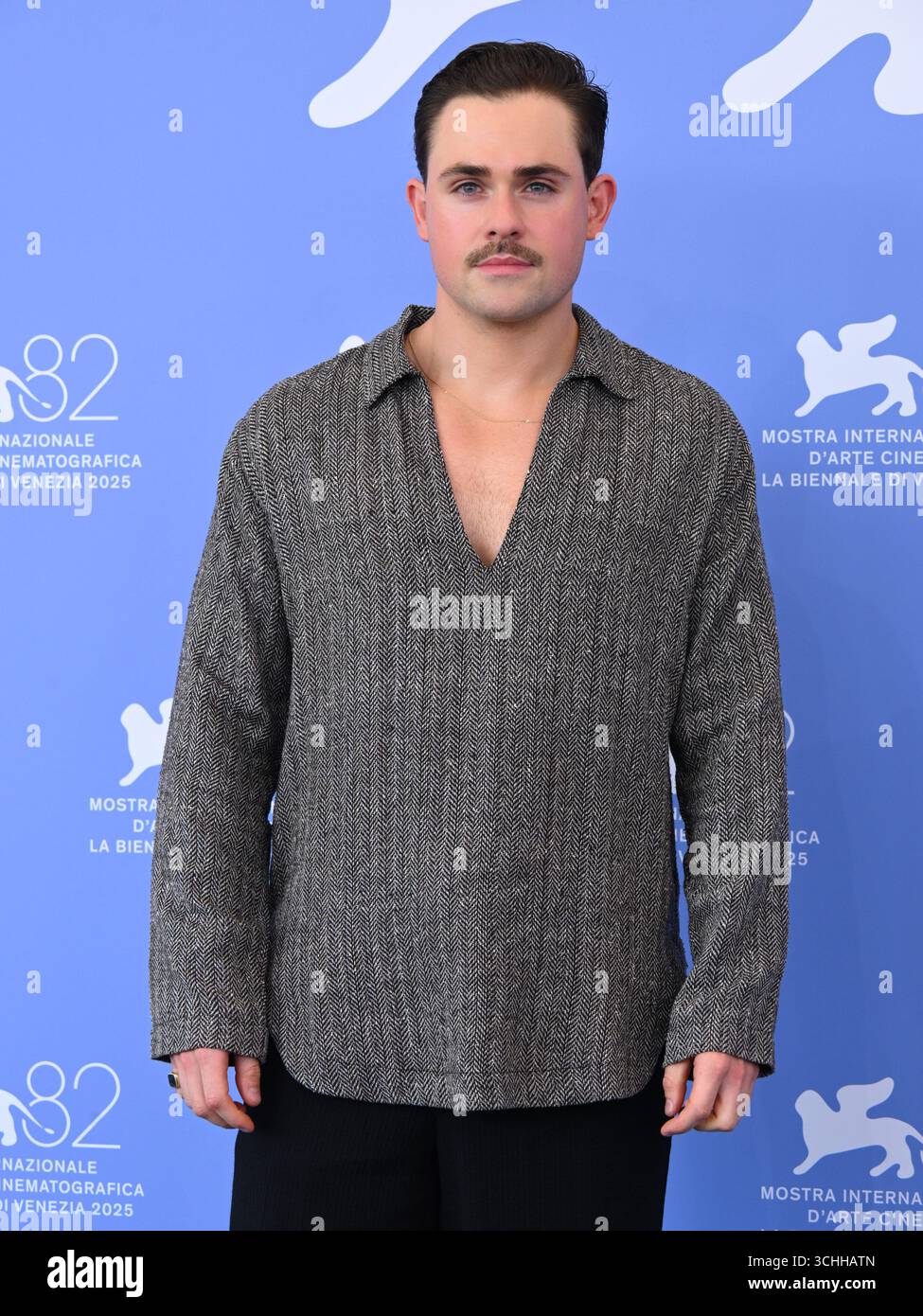 Venice, 82nd Venice International Film Festival 2025 - Day 7, Photocall ...
