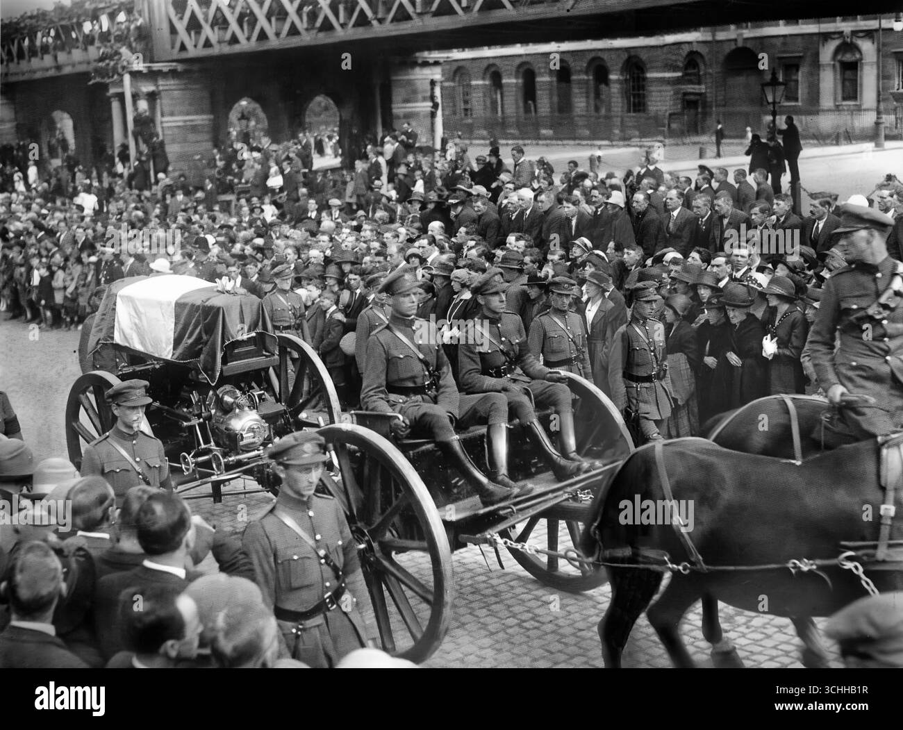 Michael collins ireland hi-res stock photography and images - Alamy