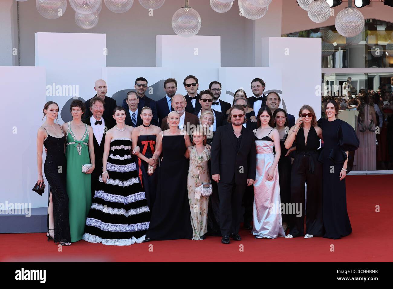 Amanda blake hi-res stock photography and images - Alamy