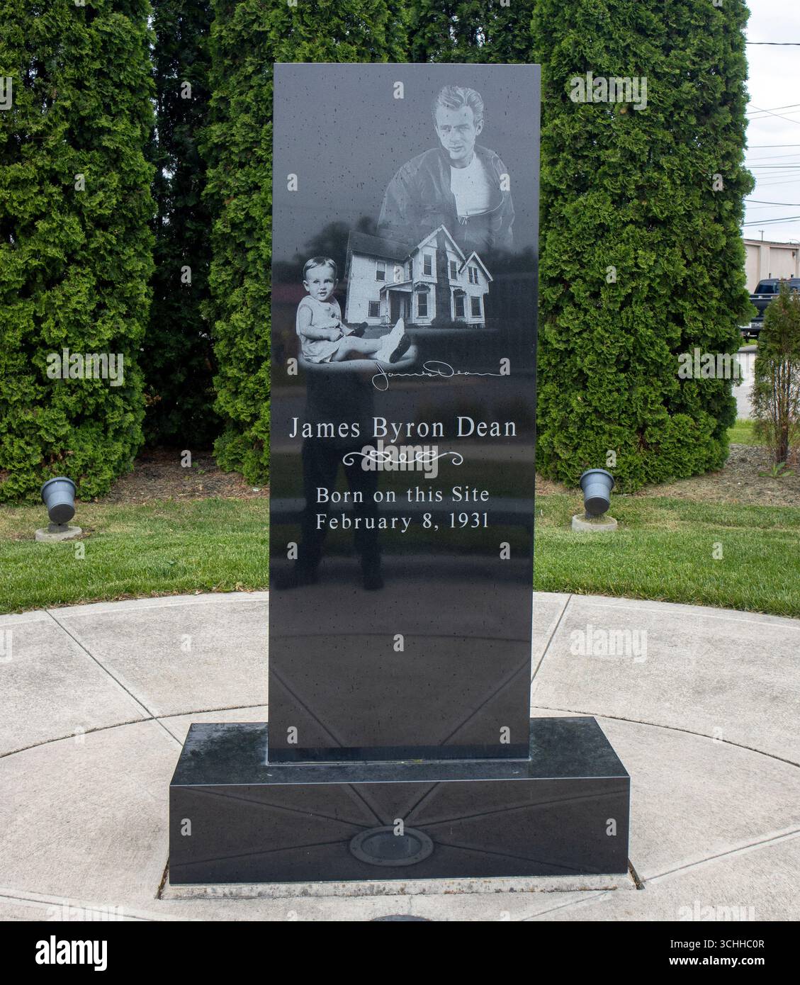 Fairmount Indiana Proudly Honors Its Hometown Hero James Dean The