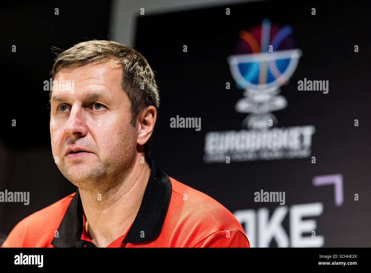 Alan Ibrahimagic (Co-Trainer Deutschland) FIBA EuroBasket 2025 ...