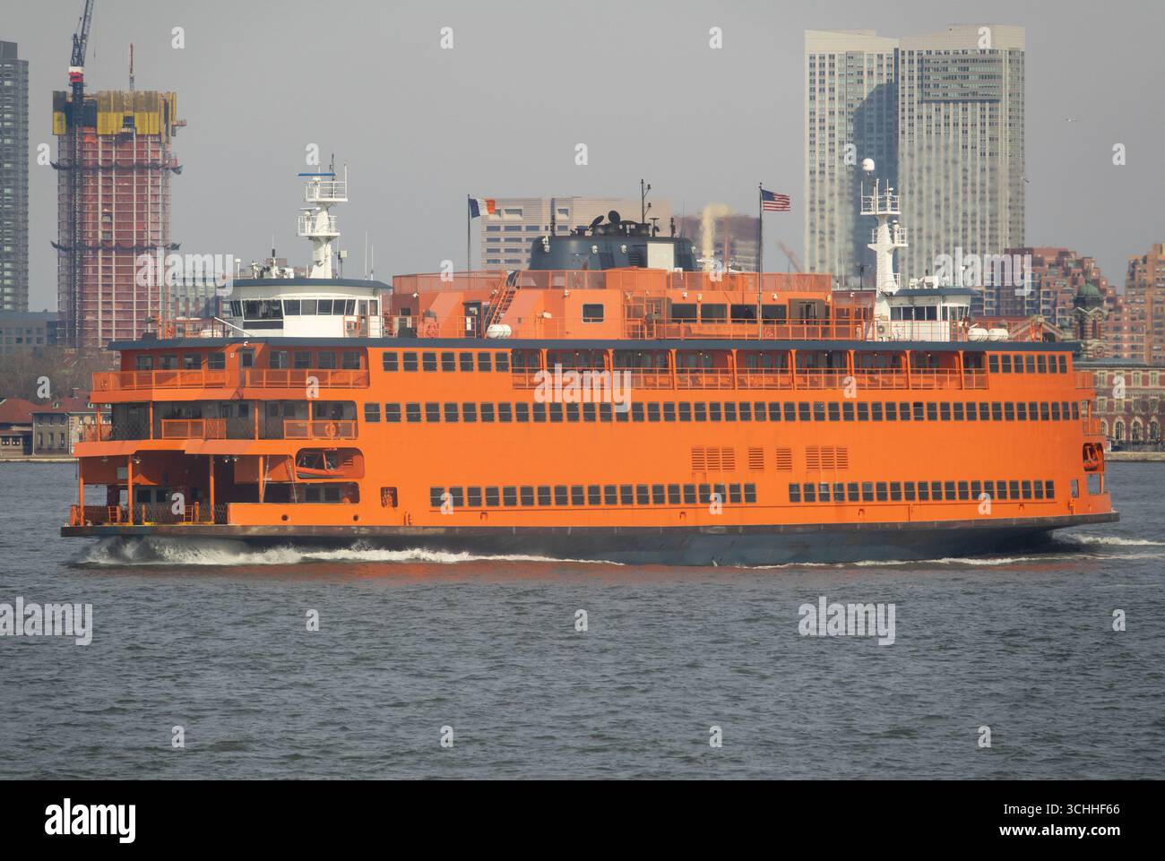 Staten island ferry between hi-res stock photography and images - Alamy