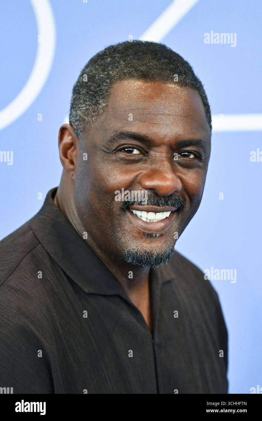 Idris Elba attending the A House Of Dynamite Photocall as part of the ...