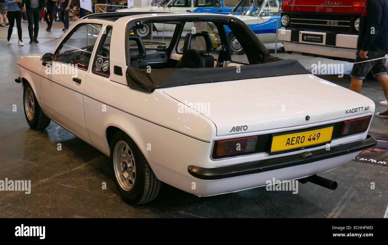 Car opel city small hi-res stock photography and images - Alamy